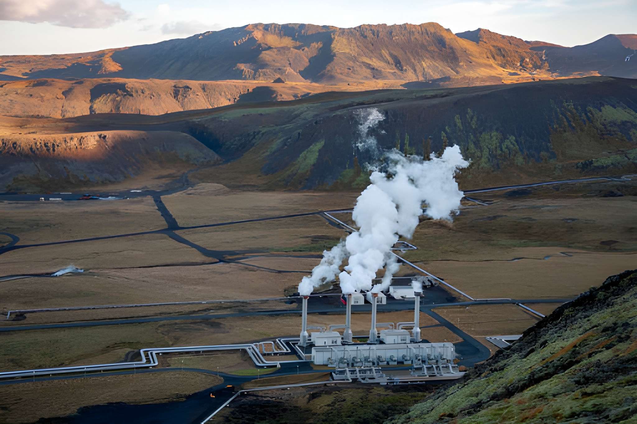 PLTP dan Rencana untuk Menjaga Hutan dari Deforestasi - Universal Eco