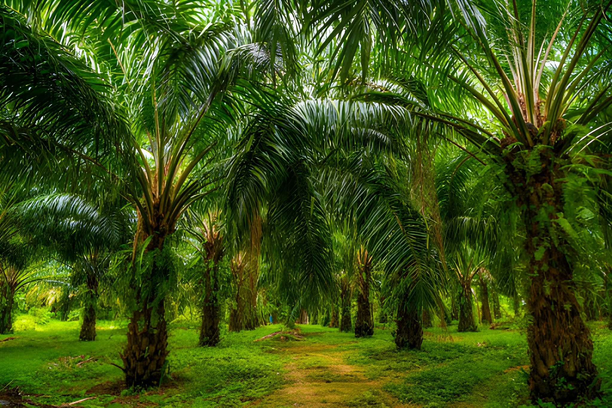 Cangkang Sawit sebagai Karbon Padat: Alternatif Kokas Batu Bara untuk ...